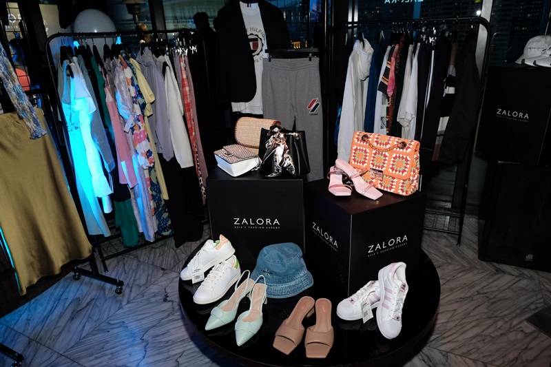 下載ZALORA App 2千個品牌獨家優惠，國際免運費 - iGorgeous